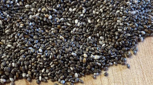 Yogurt and 3 Seed Breakfast Blend Recipe – Northbird