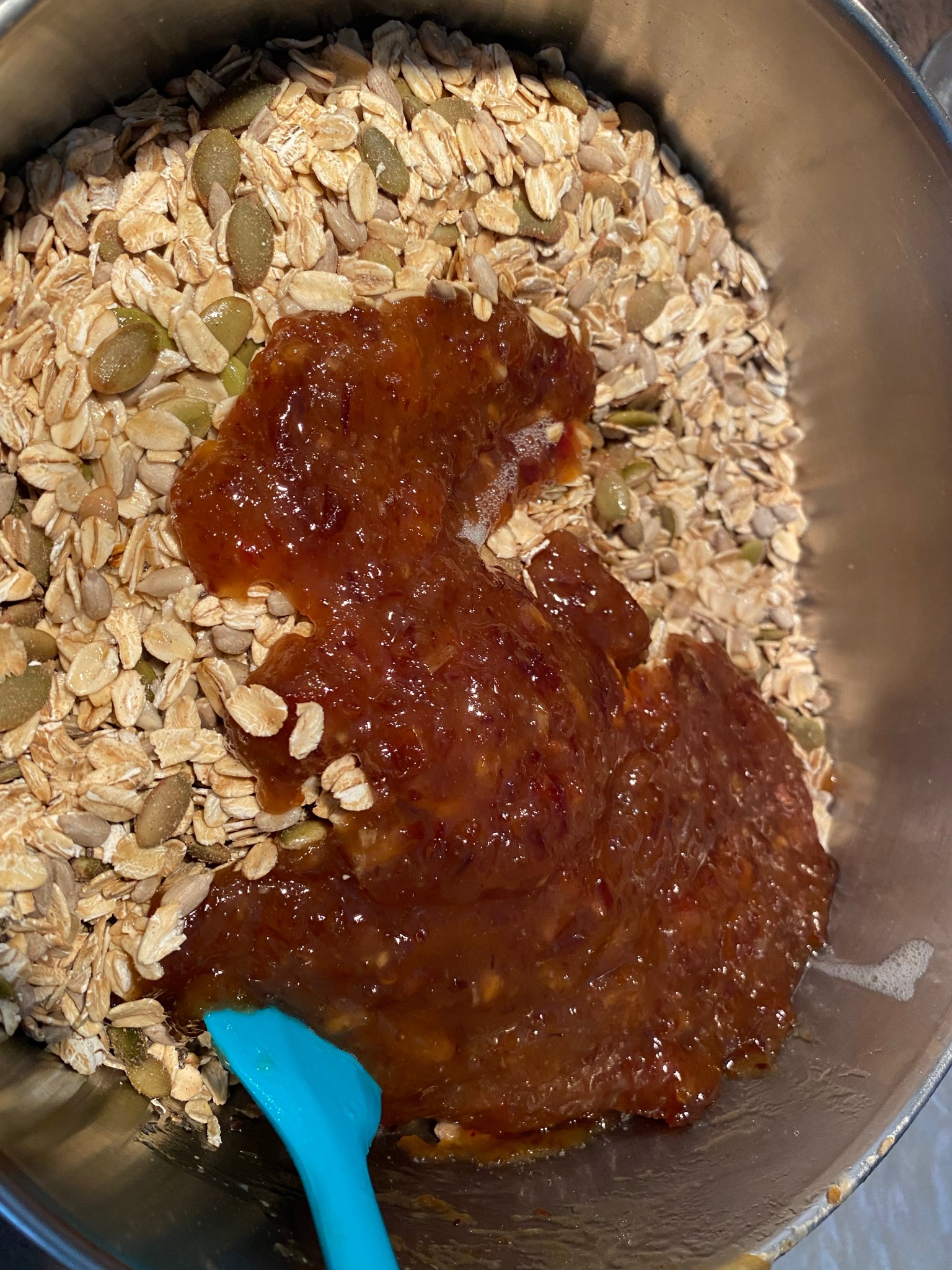 Super Seed Granola – Northbird