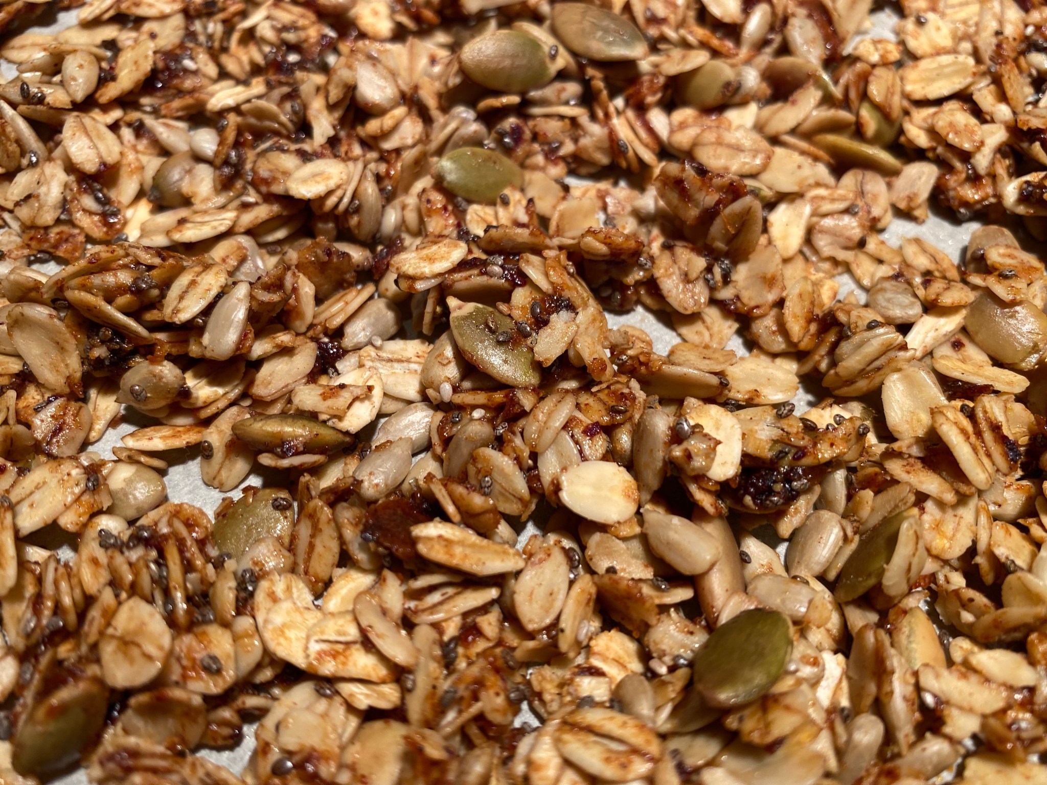 Super Seed Granola – Northbird