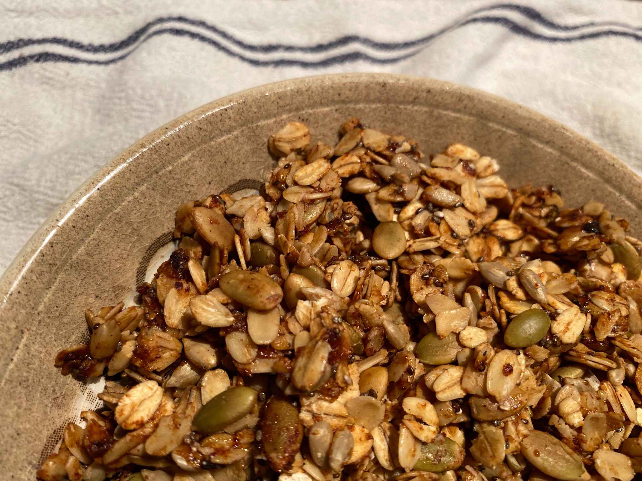 Super Seed Granola – Northbird