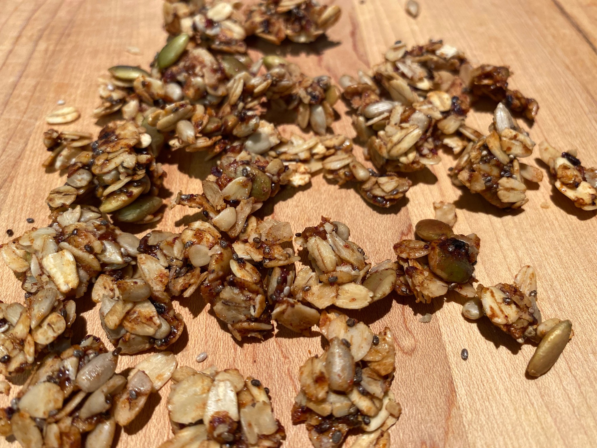 Super Seed Granola – Northbird