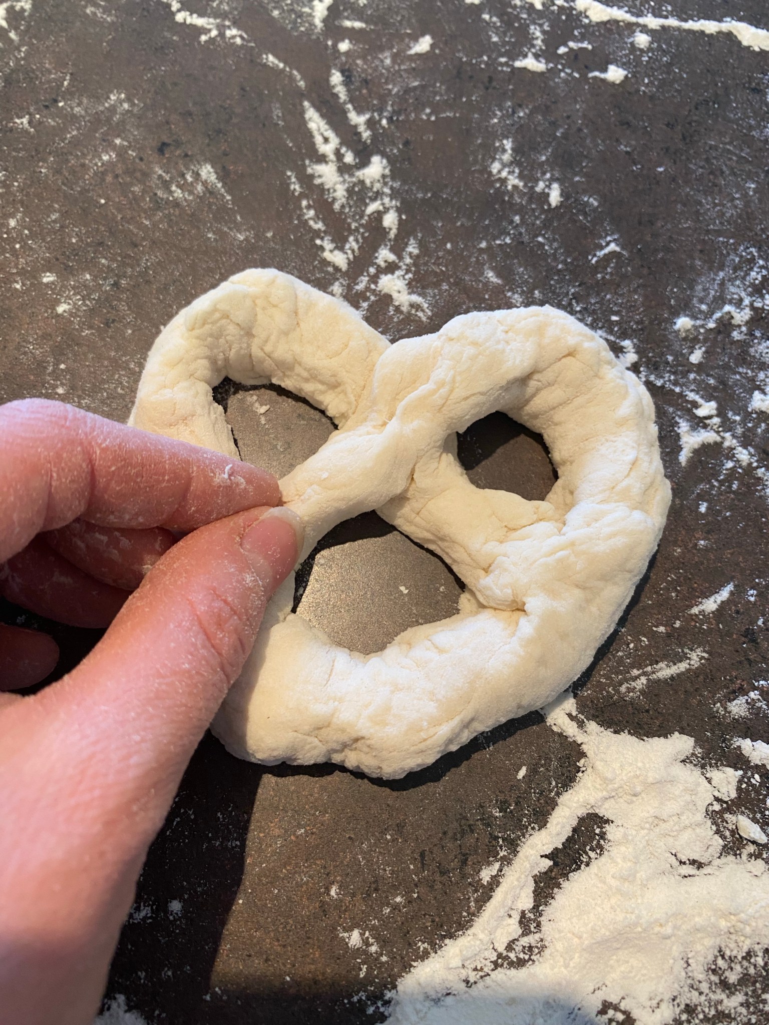 Cheesy Sourdough Pretzels – Northbird