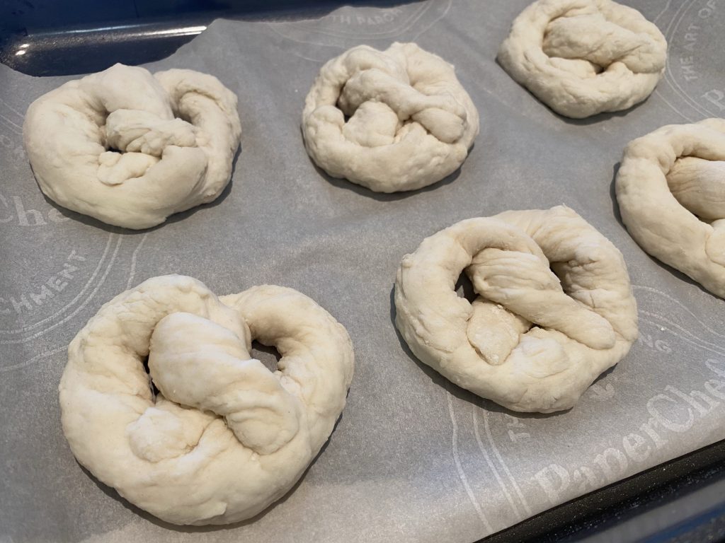 Sourdough Soft Pretzels – Northbird