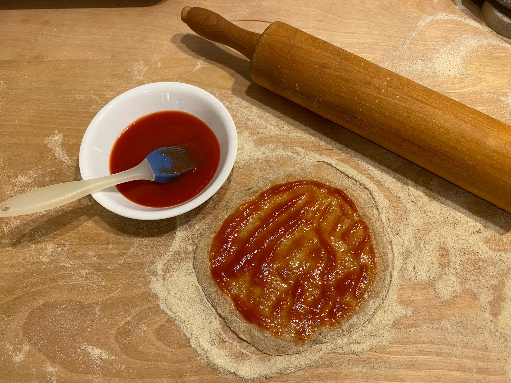 Sourdough Panzerotti (Pizza Pockets) – Northbird