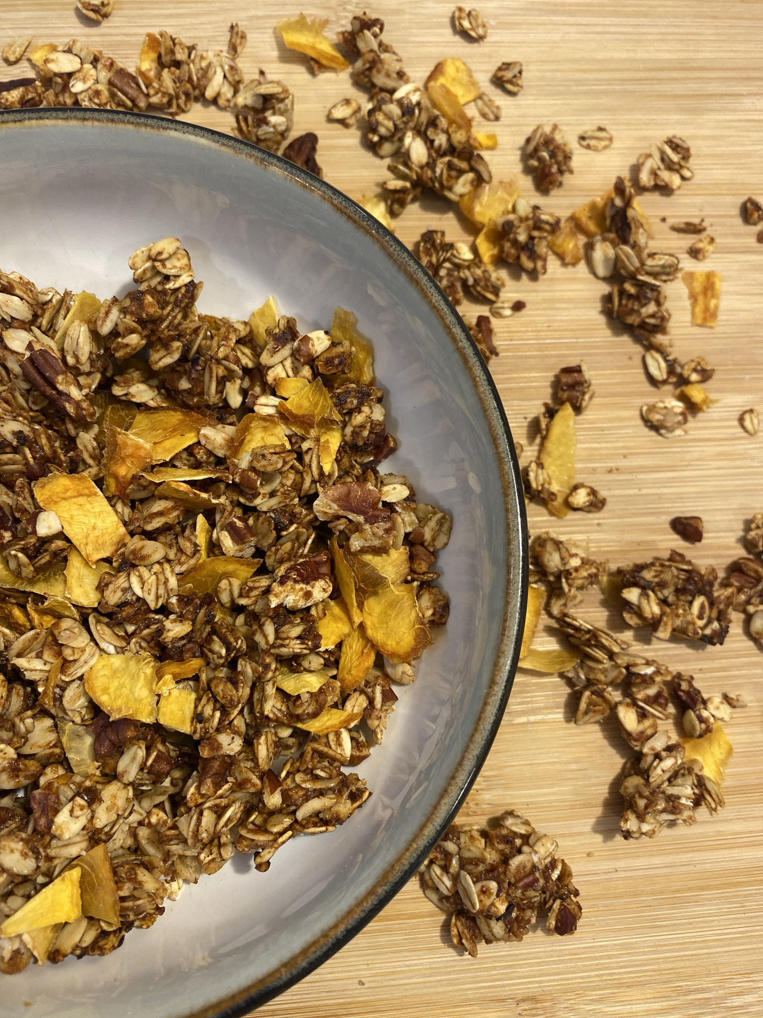 Super Seed Granola – Northbird