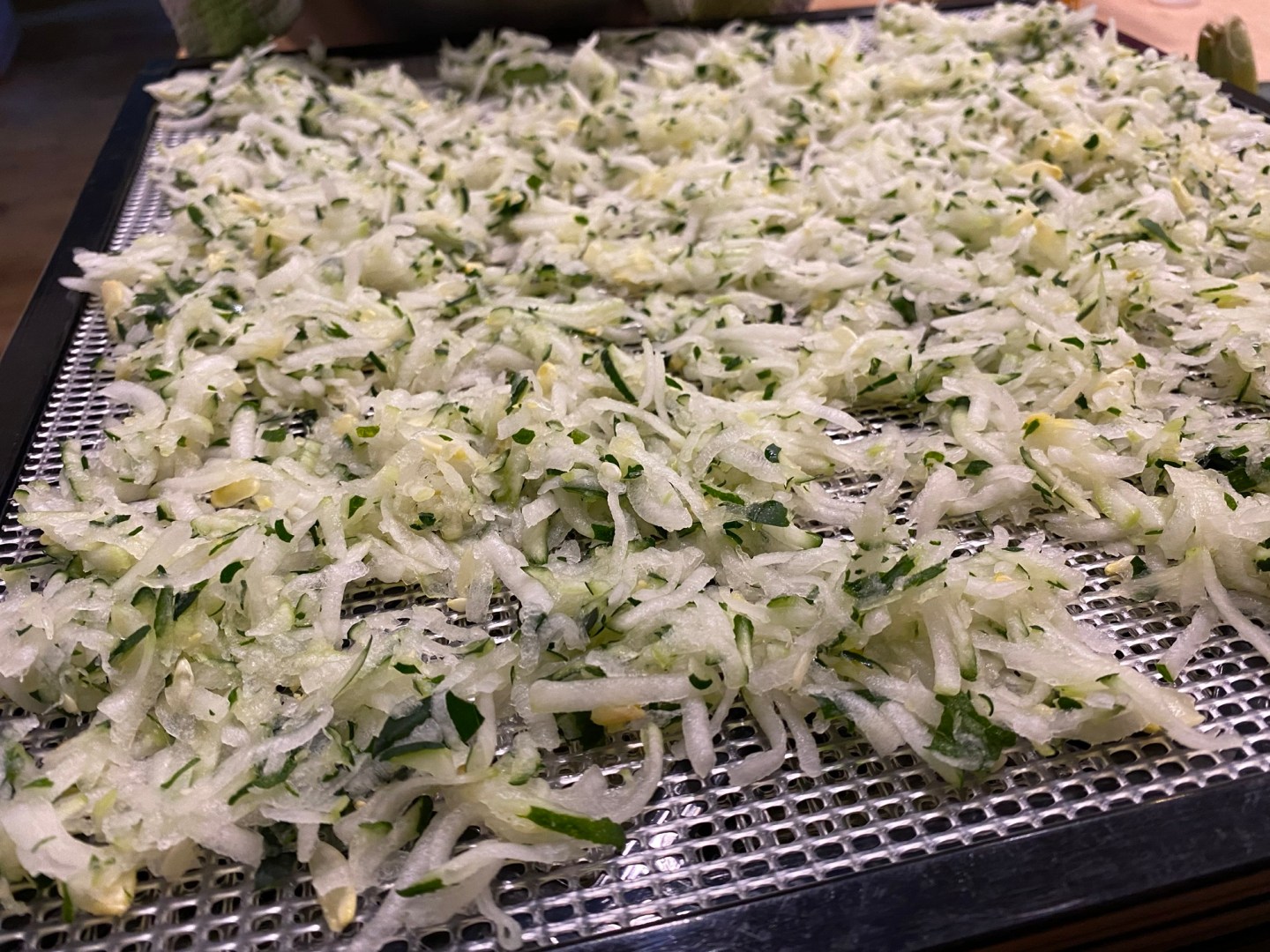 How to Dehydrate Zucchini – Northbird