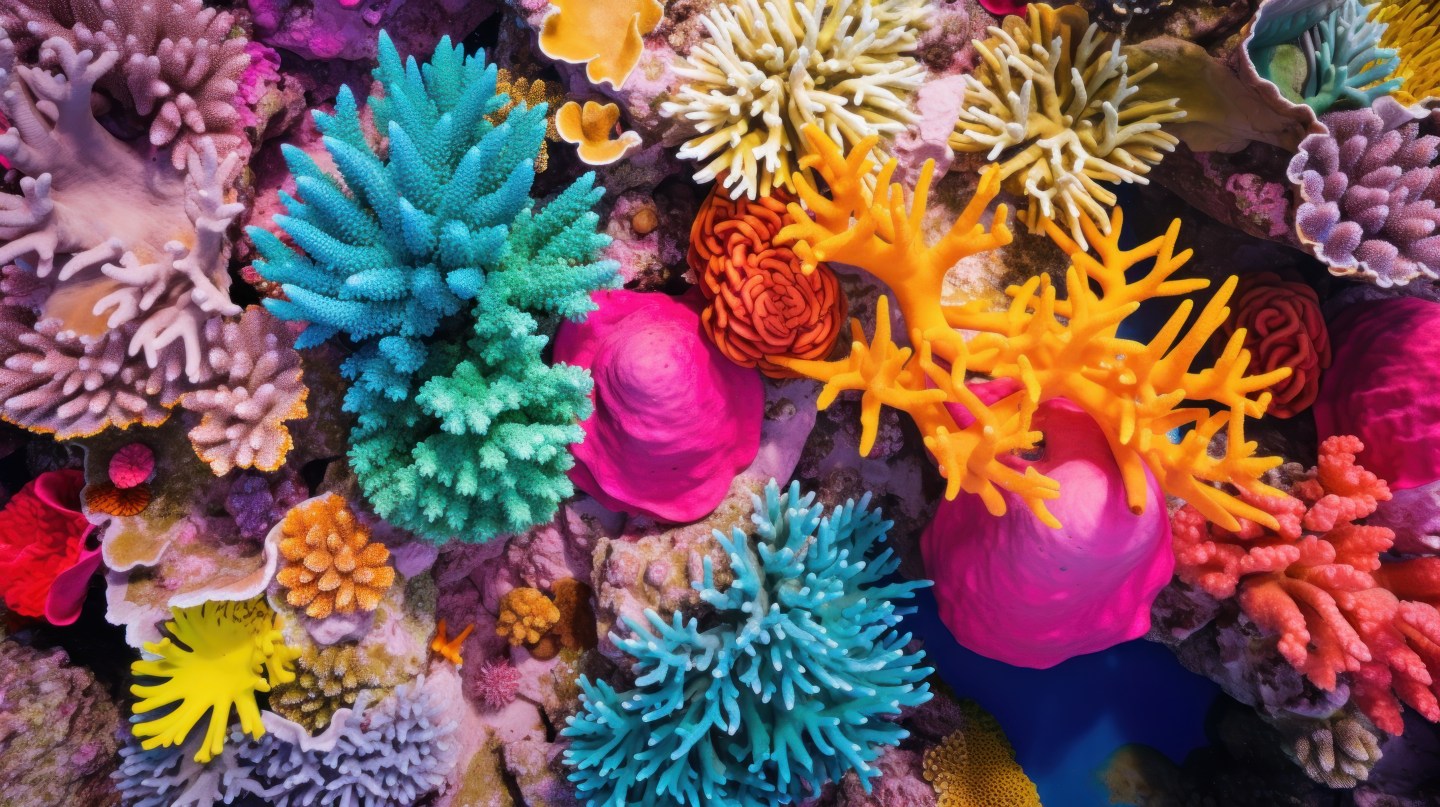 Create a Mini Coral Reef Craft – Northbird
