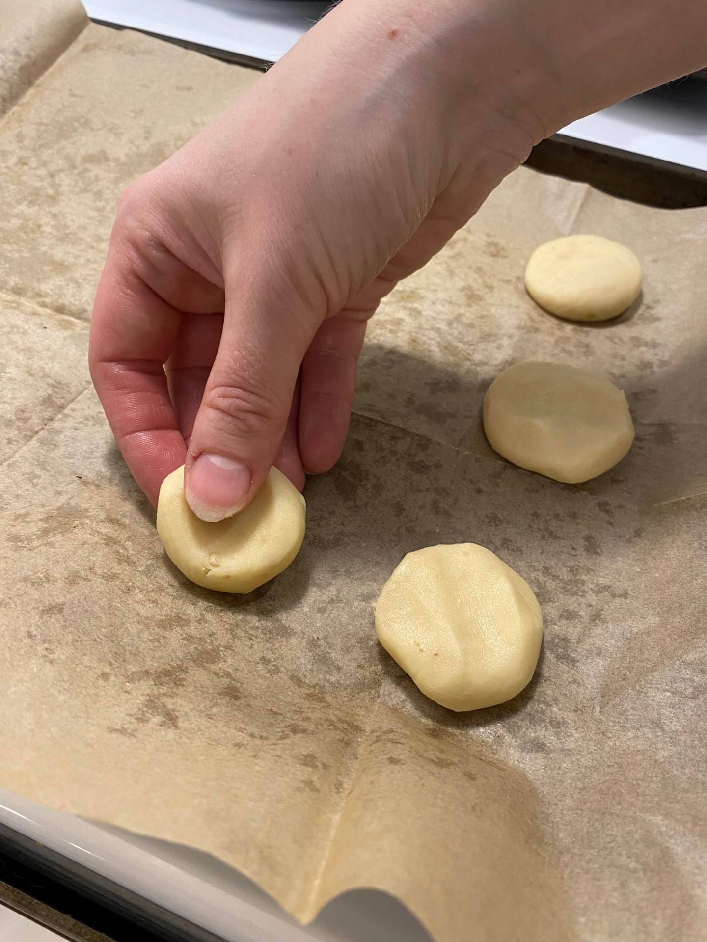 Marion’s Shortbread Cookies – Northbird
