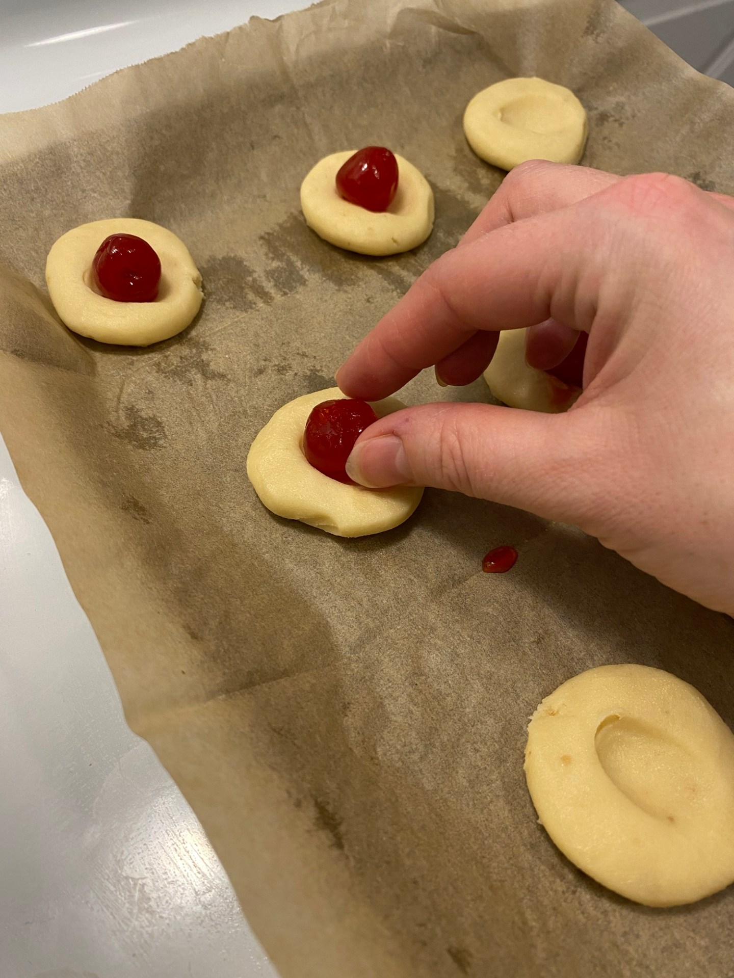 Marion’s Shortbread Cookies – Northbird