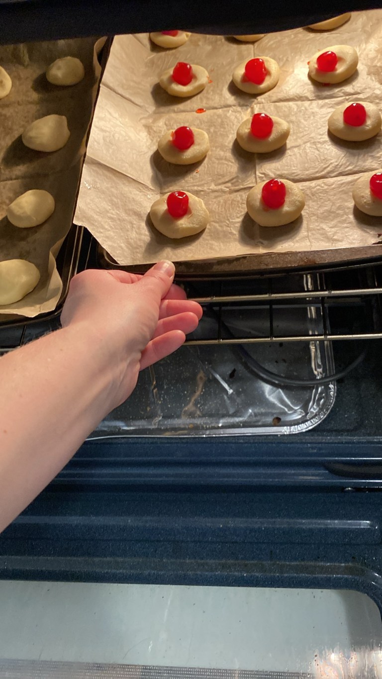Marion’s Shortbread Cookies – Northbird
