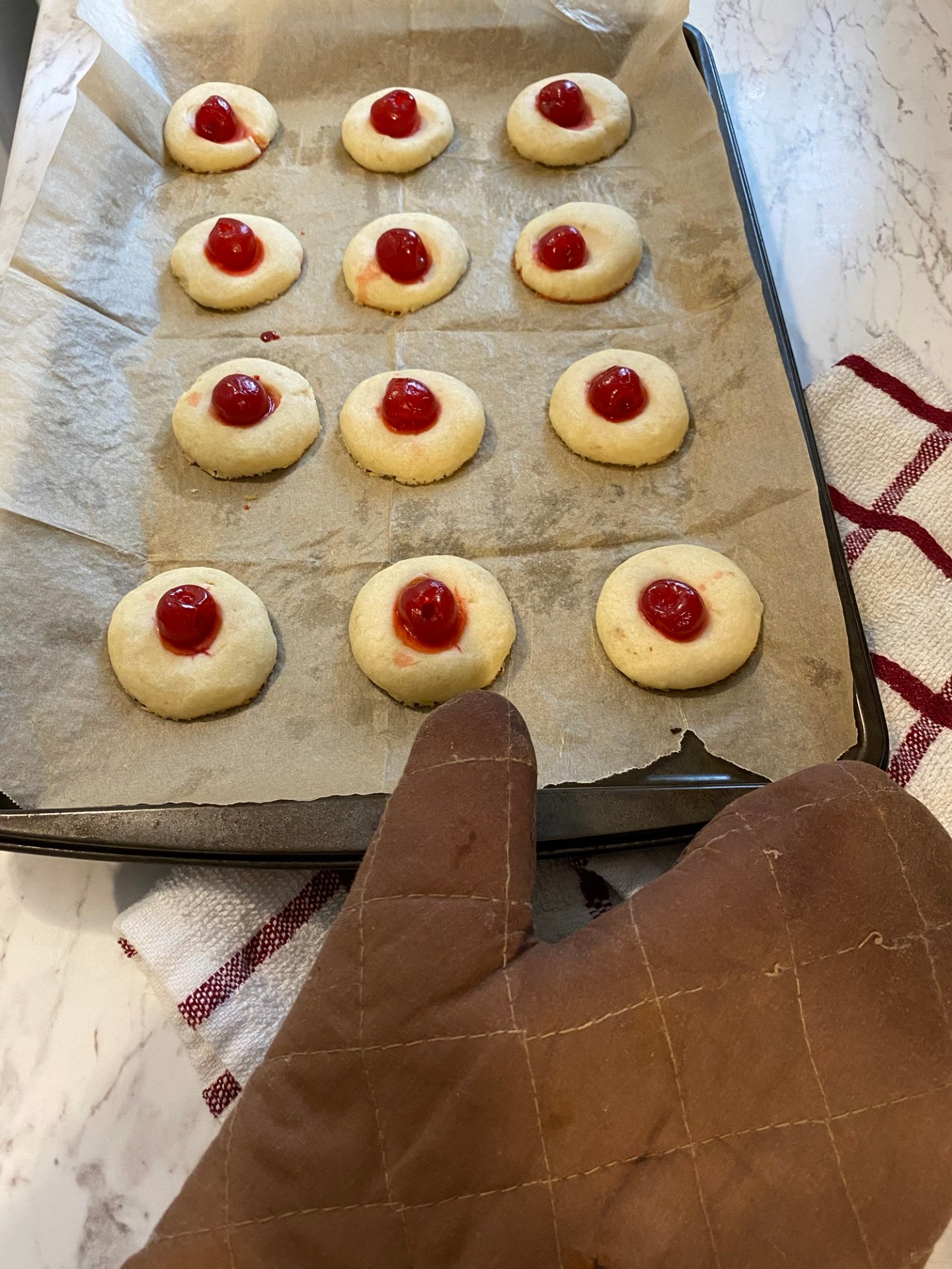 Marion’s Shortbread Cookies – Northbird