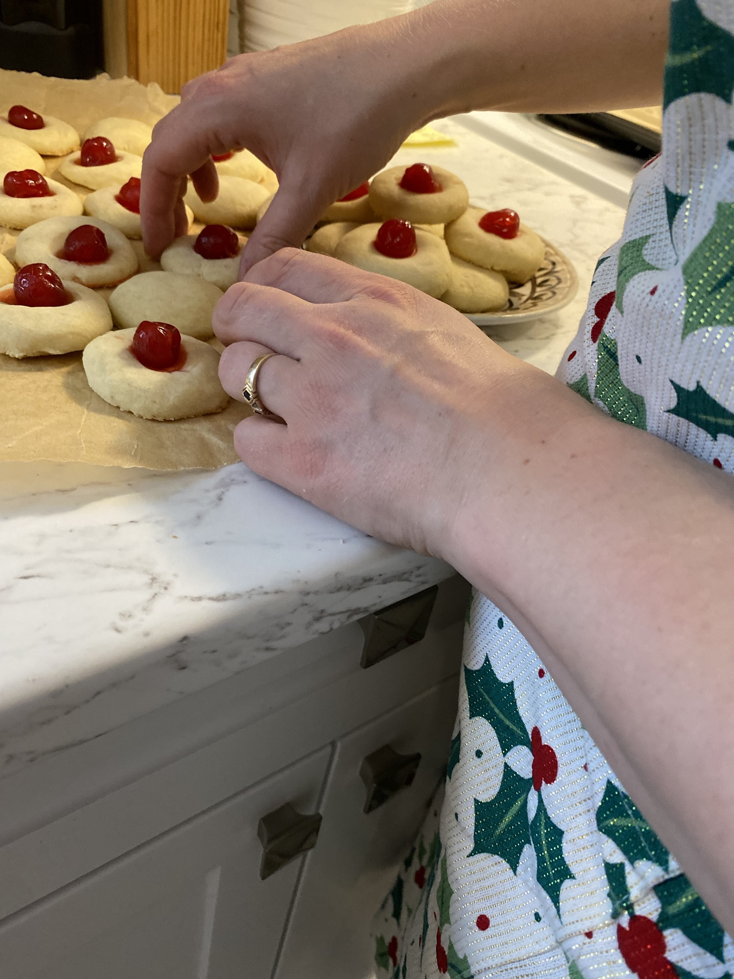Marion’s Shortbread Cookies – Northbird