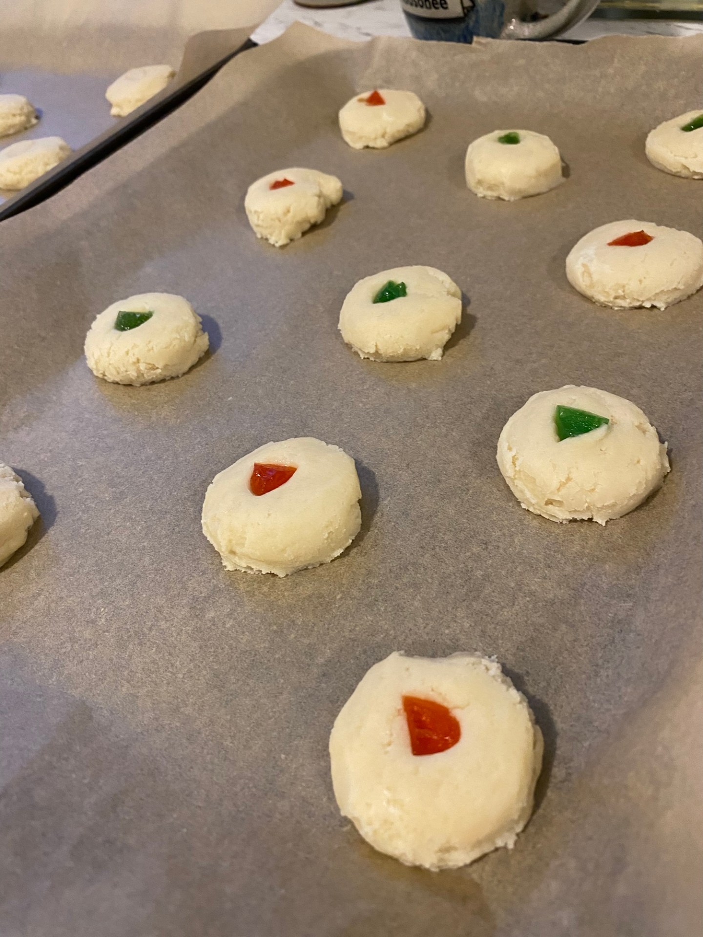 Marion’s Shortbread Cookies – Northbird