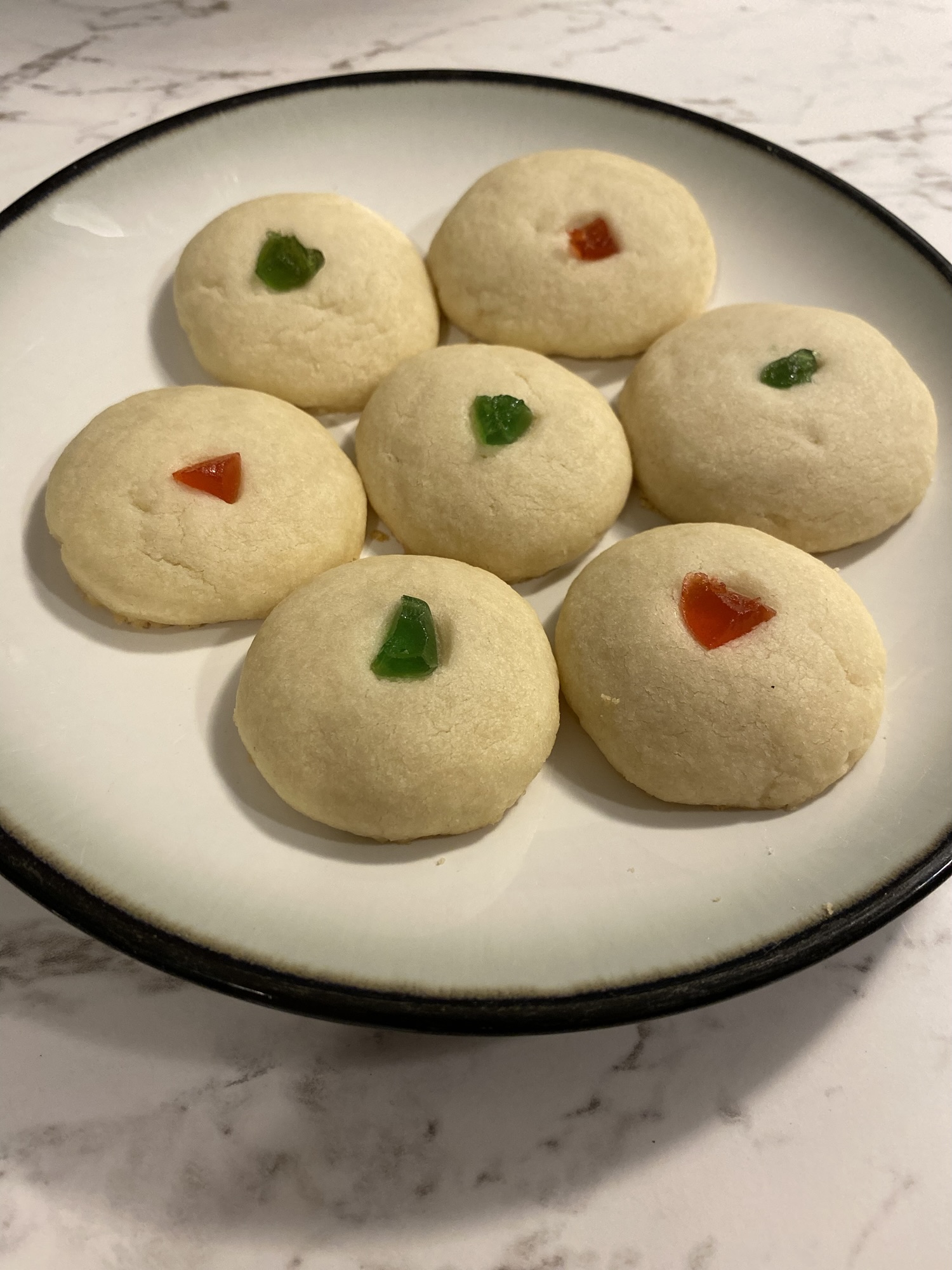 Marion’s Shortbread Cookies – Northbird